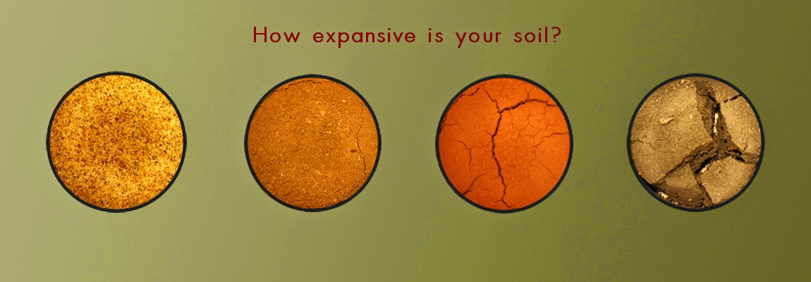 Construction. Pages: Masalah Tanah Ekspansif (Expansive Soil)