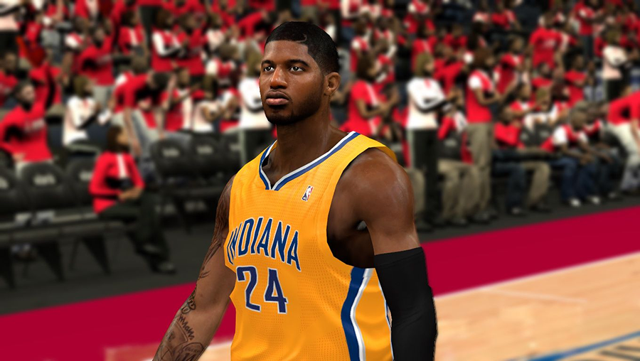 Paul George Hair Design