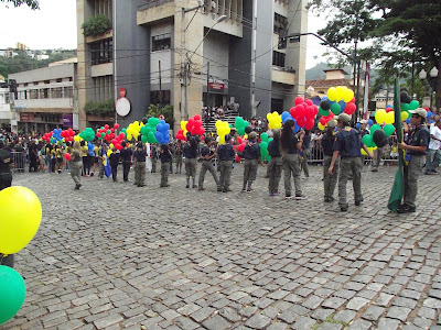 TURISMOLOGIA: O DIA EM QUE A TOCHA OLÍMPICA CHEGOU À MINHA CIDADE.