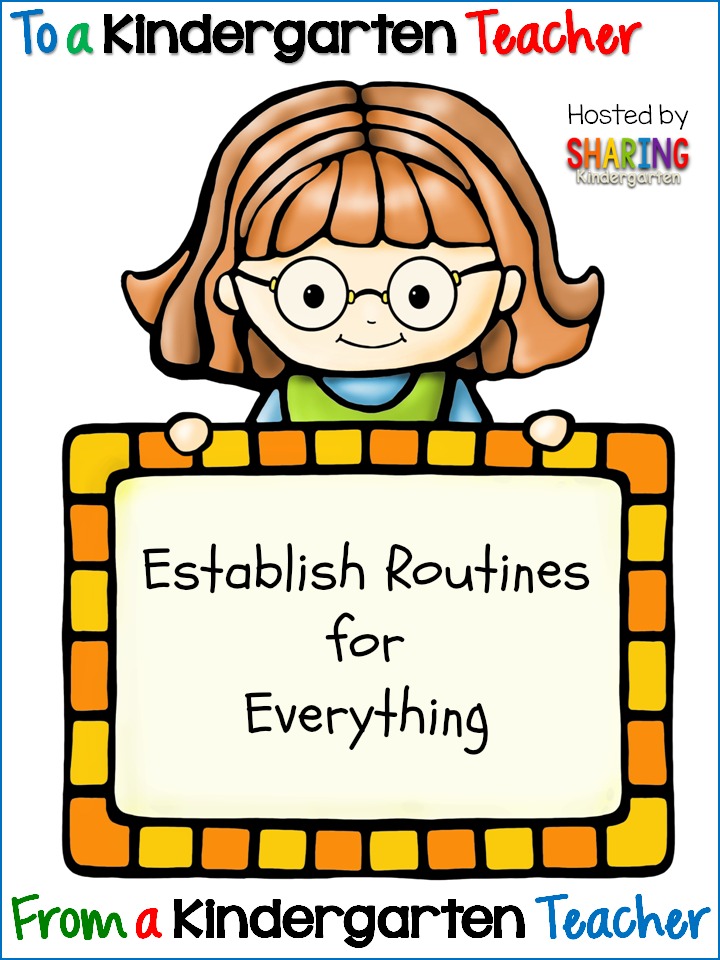 Teaching Minds Reaching Hearts: Tips to a Kindergarten Teacher from a ...