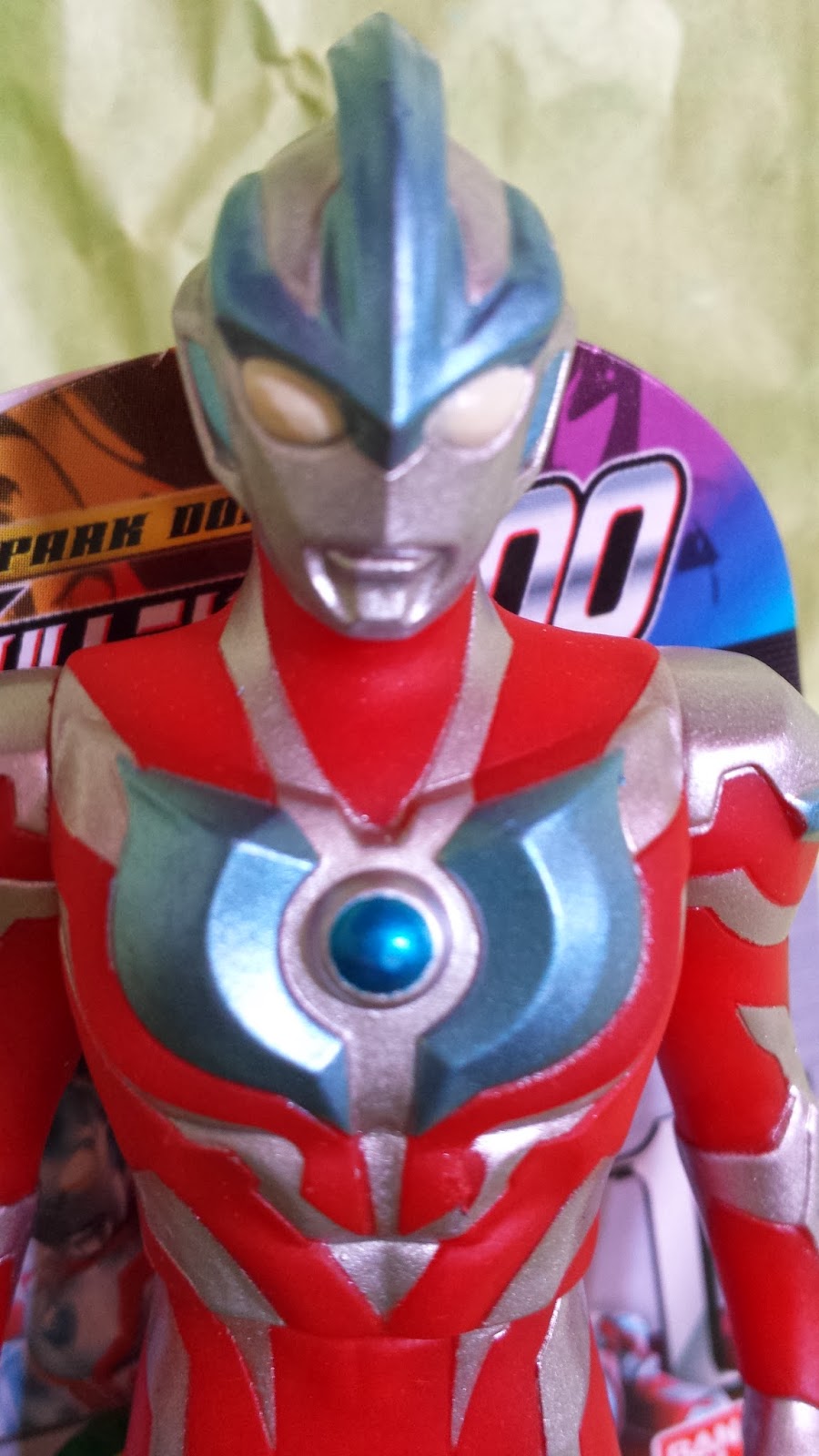 Dungun ToysStore @ DinToysStore: Ultraman hero series 11 ultra ginga ...