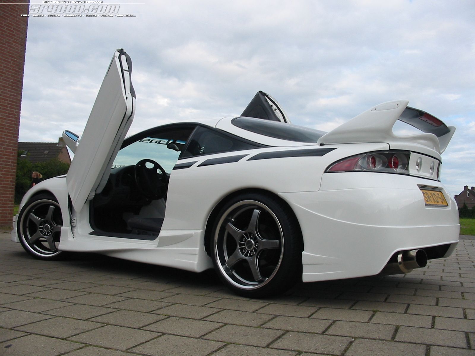 THE TOTAL TUNING: MITSUBISHI ECLIPSE