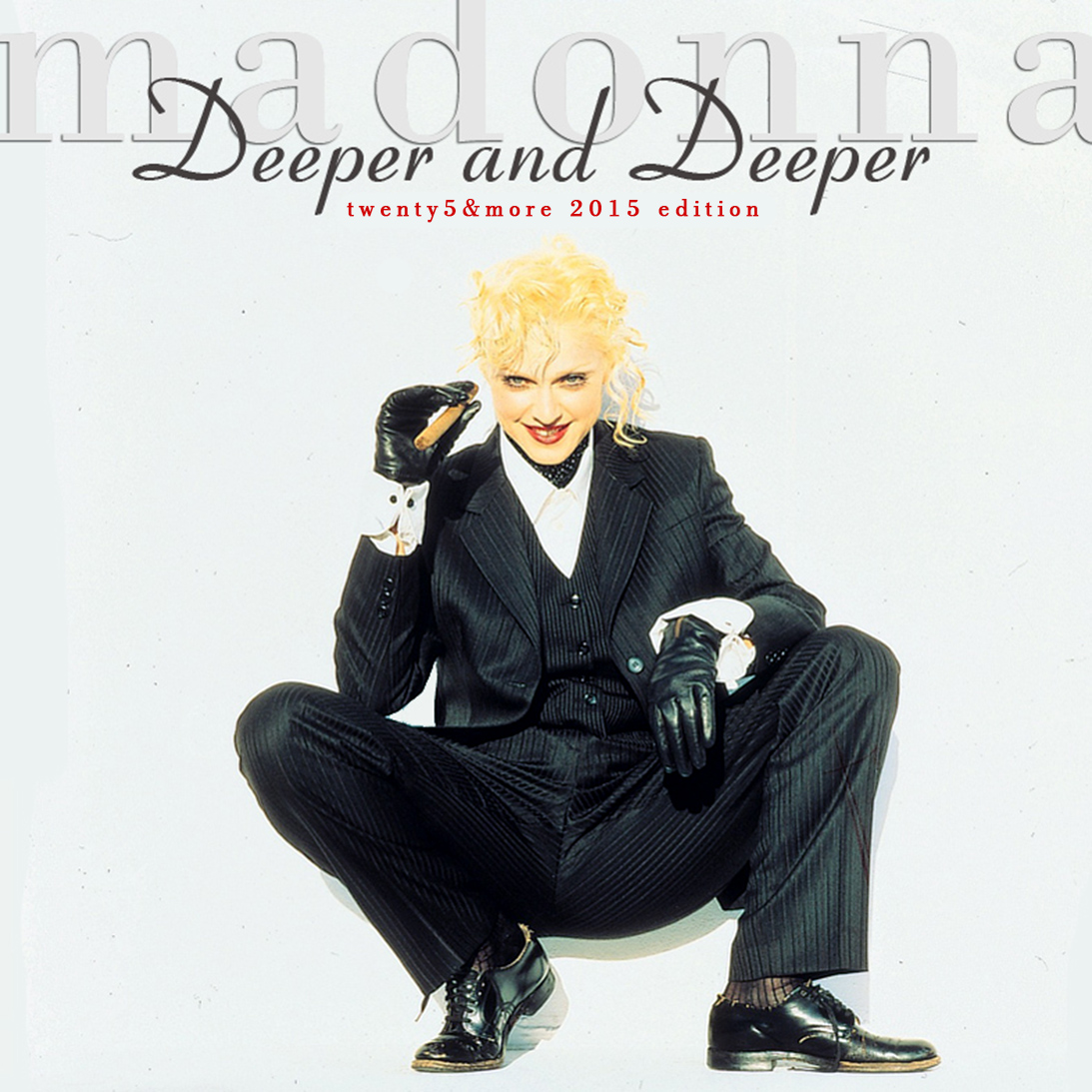 *: DEEPER AND DEEPER - Twenty5&More 2015 Edition