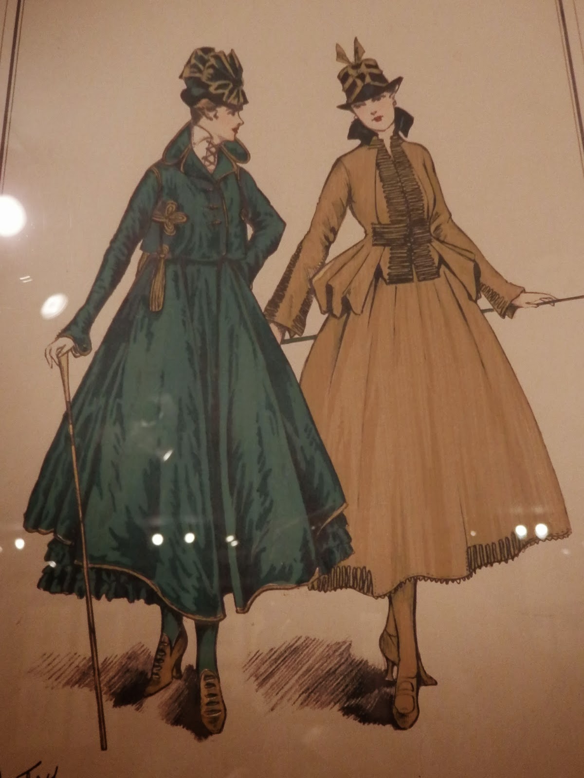 What You See...: World War Wardrobes