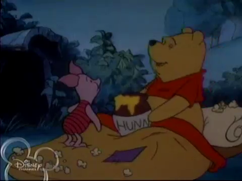 The New Adventures of Winnie The Pooh: Pooh Moon Part 1