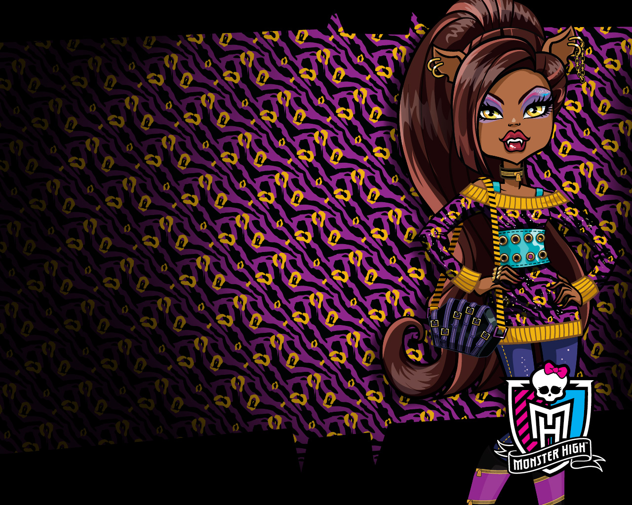 monster high: Wallpaper monster high