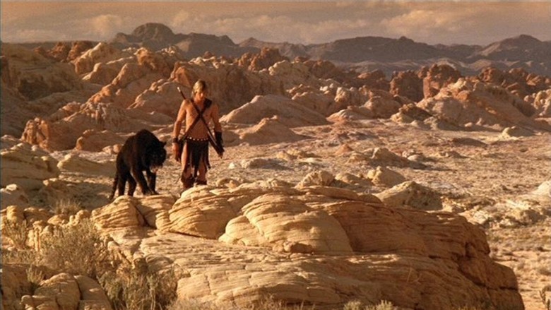 obscurendure: Review - The Beastmaster (1982 - Dir. Don Coscarelli)