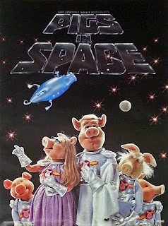 MuppetsHenson : NEW Episodes of "Pigs In Space" Coming to The Muppets ...