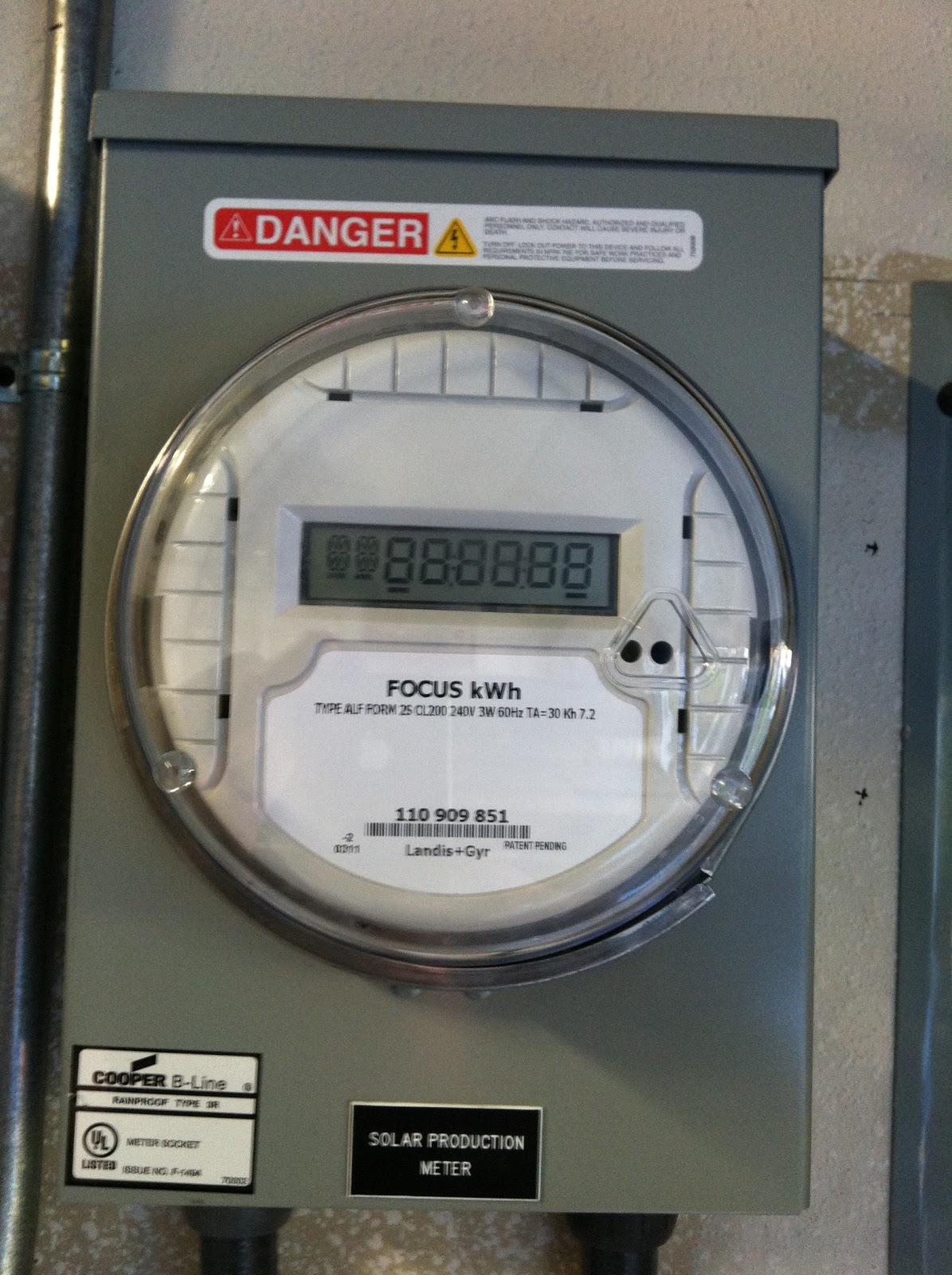 Gray’s Solar Project: Installation!