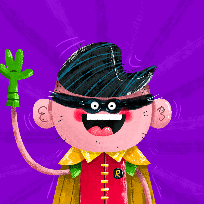 The Dork Review: Rob's Room: Batman Blitz!