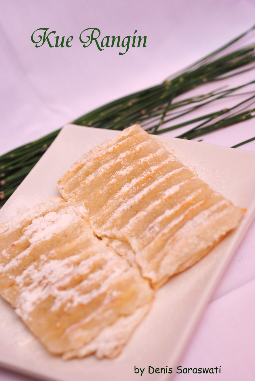 Zahra Kitchen: LBT # 5 Kue Tradisional Panggang / Oven