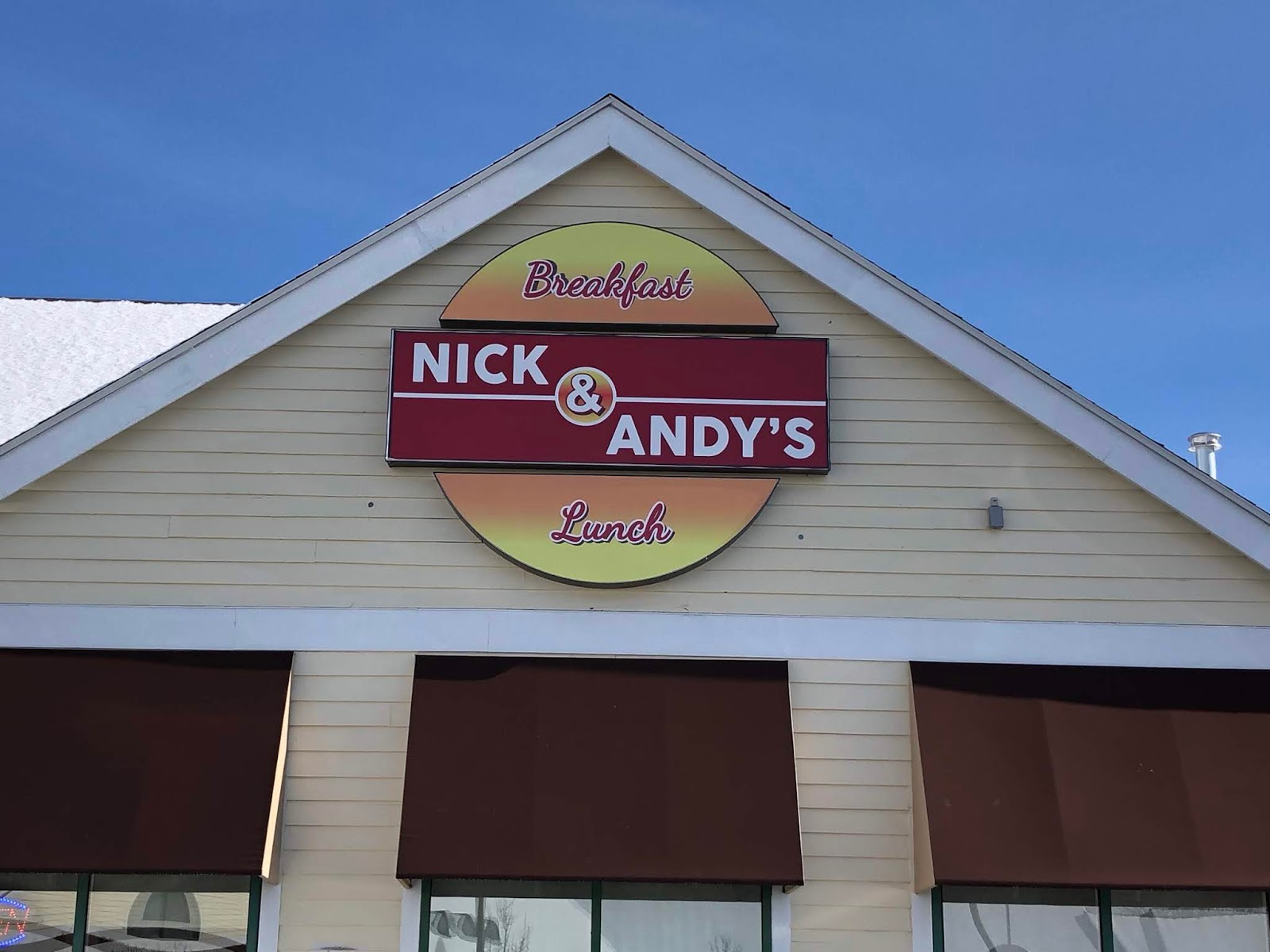 The Passionate Foodie: Nick & Andy's: A Breakfast Bonanza in Danvers