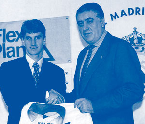 Historias del Real Madrid: SÁVIO LLEGA AL REAL MADRID