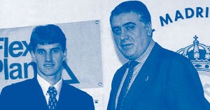 Historias del Real Madrid: SÁVIO LLEGA AL REAL MADRID