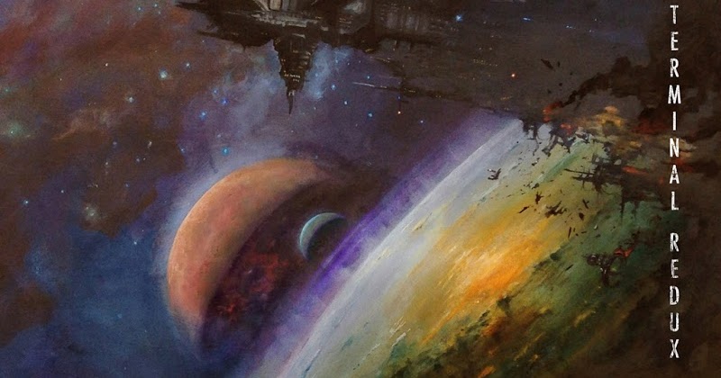 Xisuma's Musical Journey: Vektor "Terminal Redux" (2016)