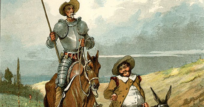 El rincón de José Carlos: "Ladran Sancho, luego cabalgamos"