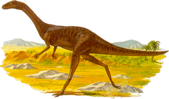 Extinct Animal of the Week: Seeing Elaphrosaurus Again