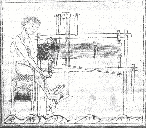 Medieval: Looms