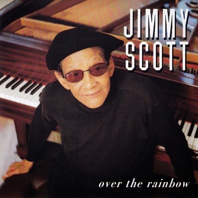 fragmentos da noite com flores: Jimmy Scott : tributo
