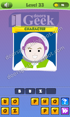 Icomania – Guess the Icon Level 33 ~ Doors Geek