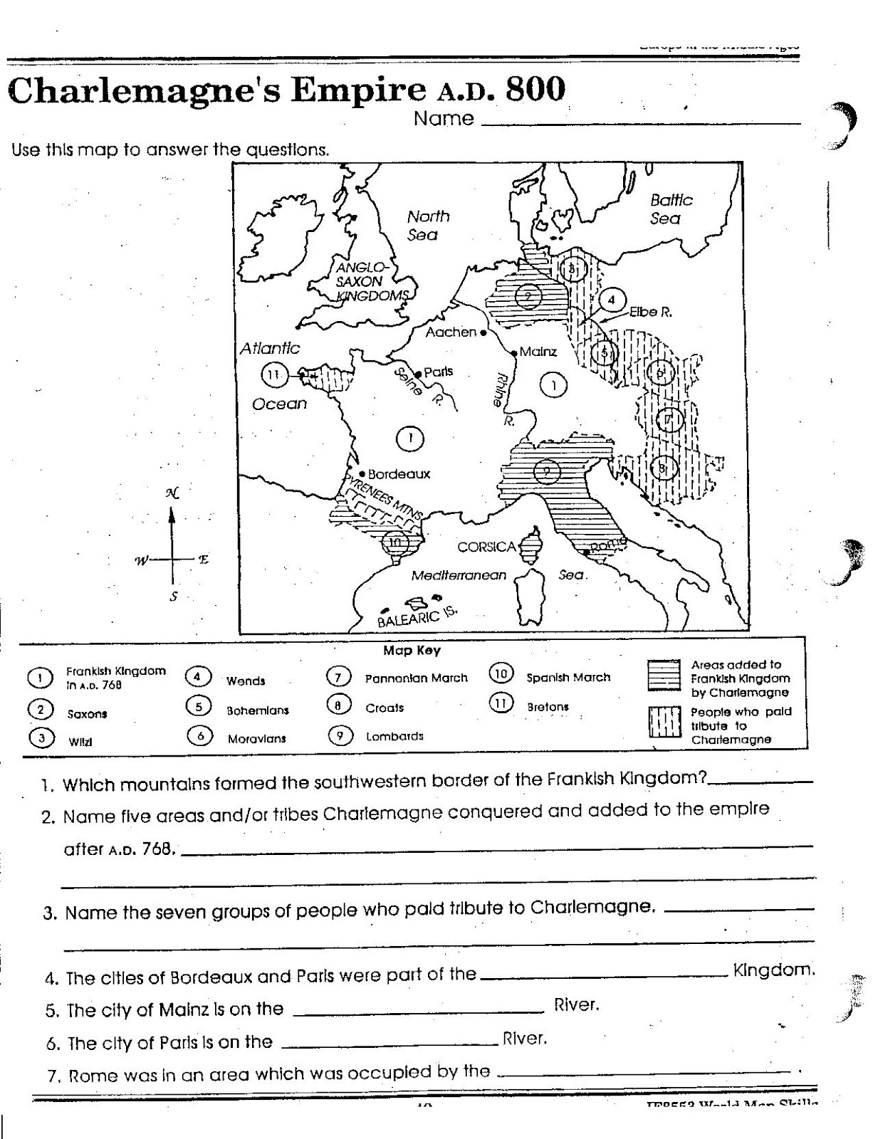 Mr. Stanton's Social Studies: May 2011