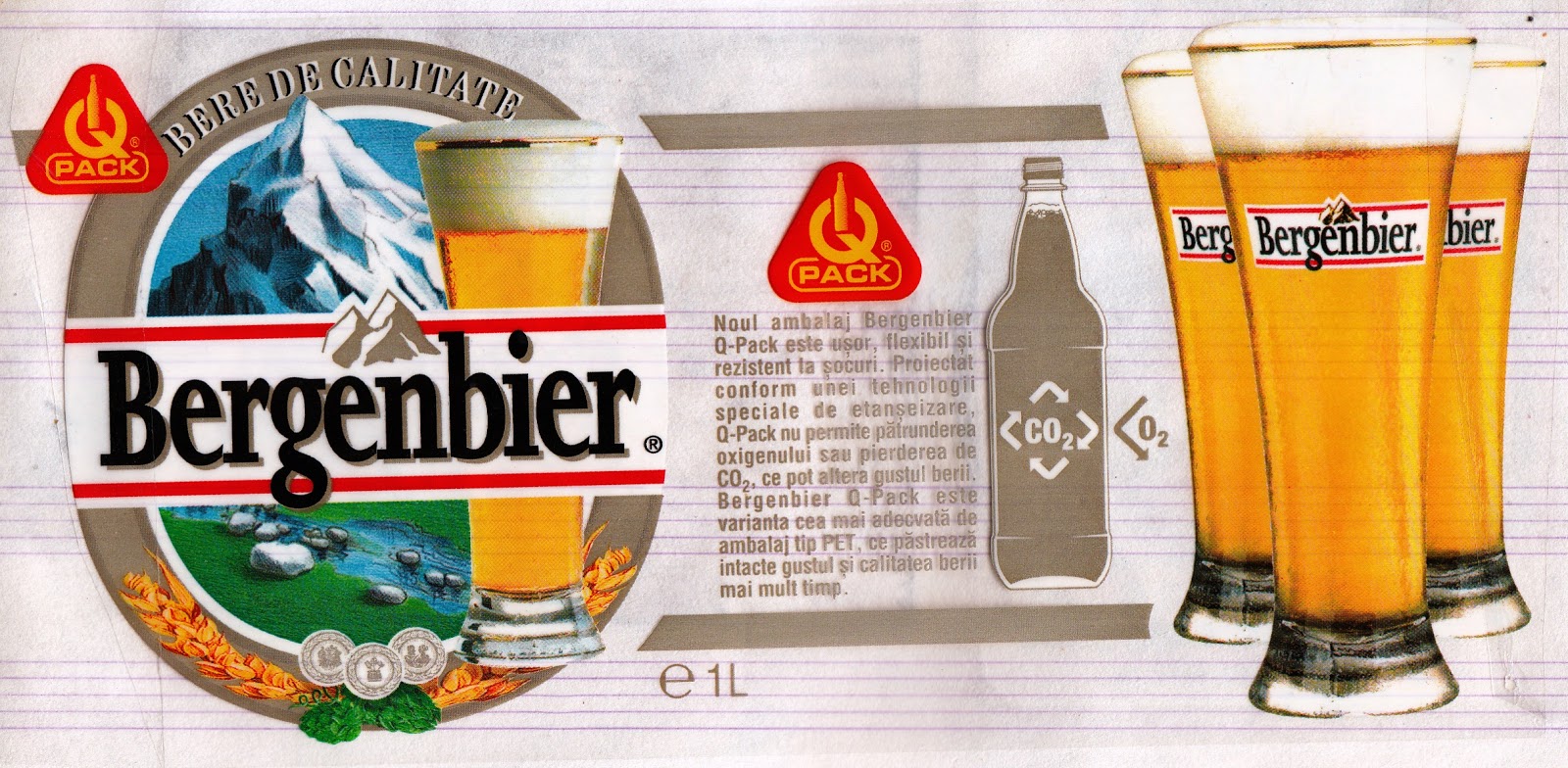 Ştiinţă pentru toţi: Etichete de bere/diverse sortimente II