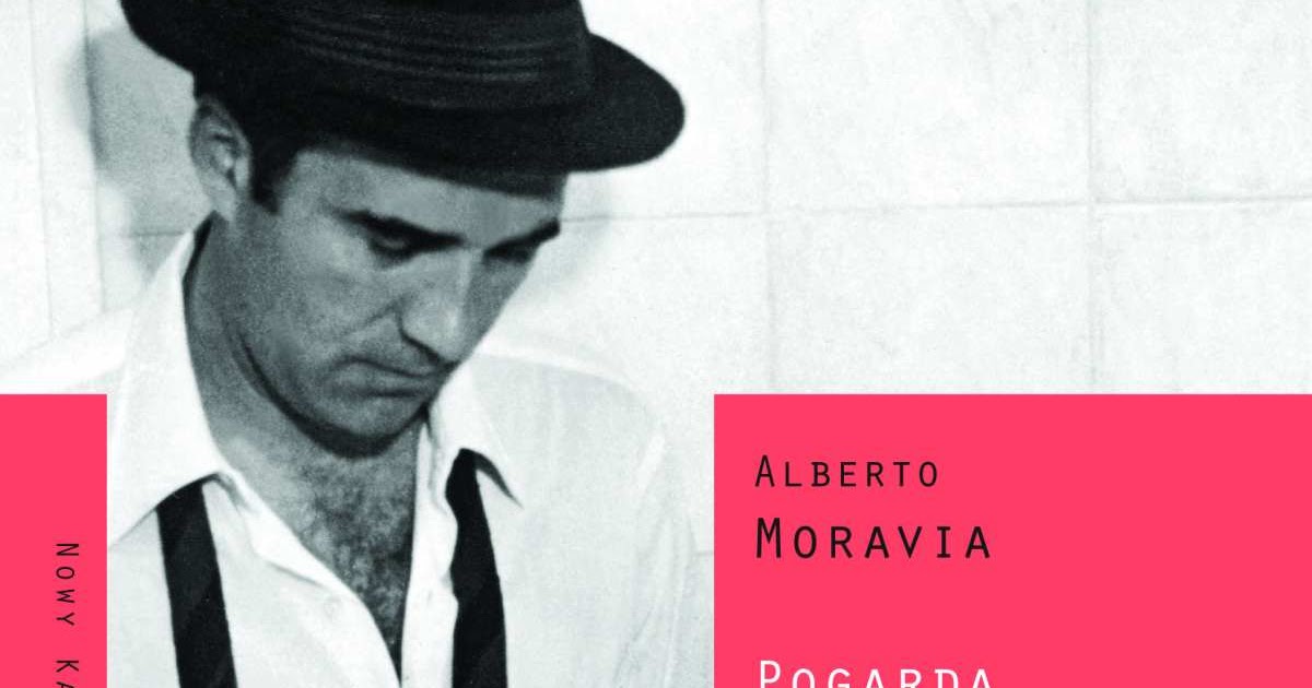 Klub A+A. Ambrose i Andrew Vysotsky, recenzje książek: Alberto Moravia ...