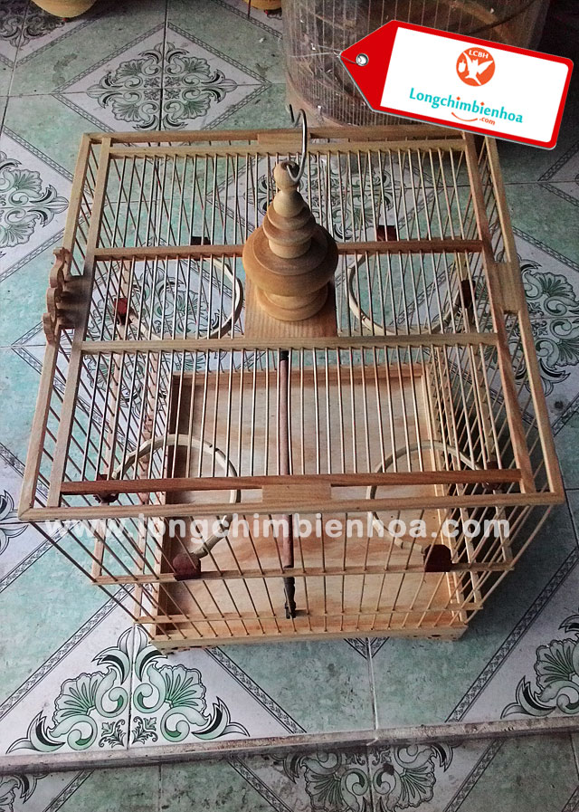 Bán lồng chim