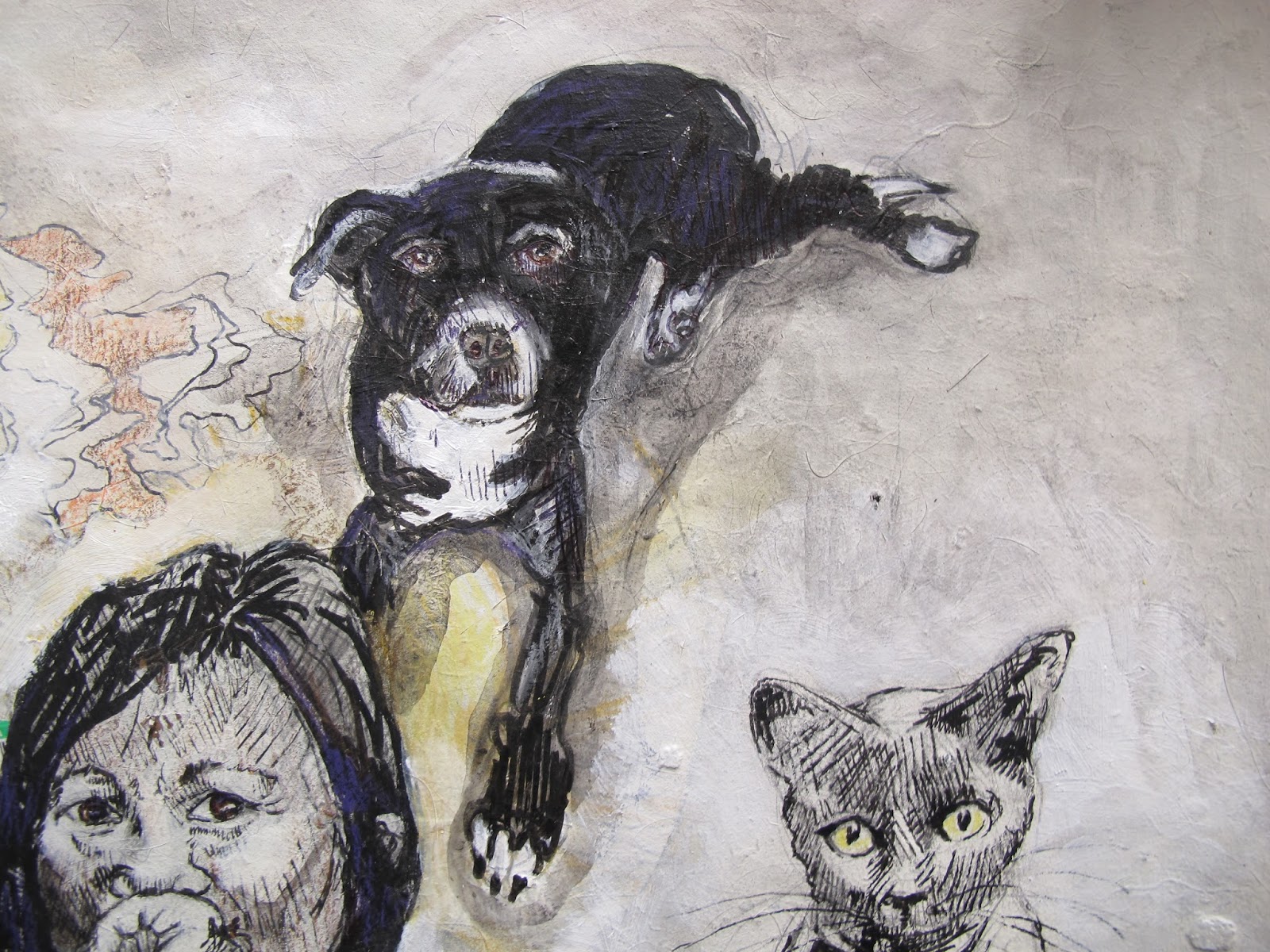 A Beautiful Party: A Day In The Life of Hannah and Blake Sanders