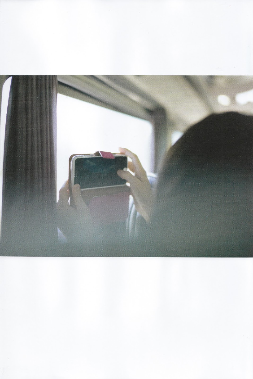 Ikuta Erika 1st Photobook 「Tenchou」 | VOZ48 Mirror