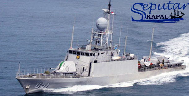 Seputar Kapal Canggih Buatan Indonesia