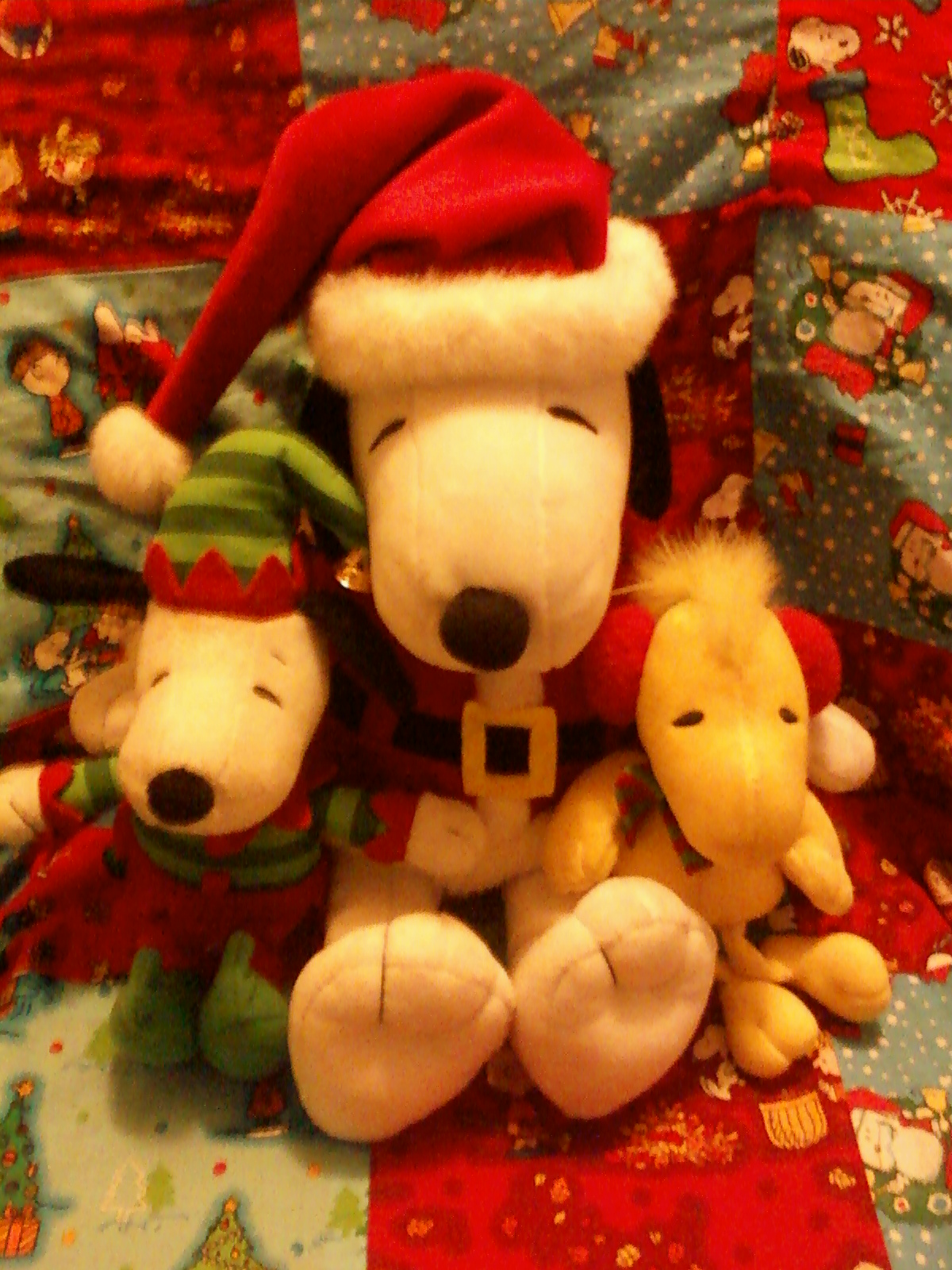 Snoopy Collection: Christmas Snoopy