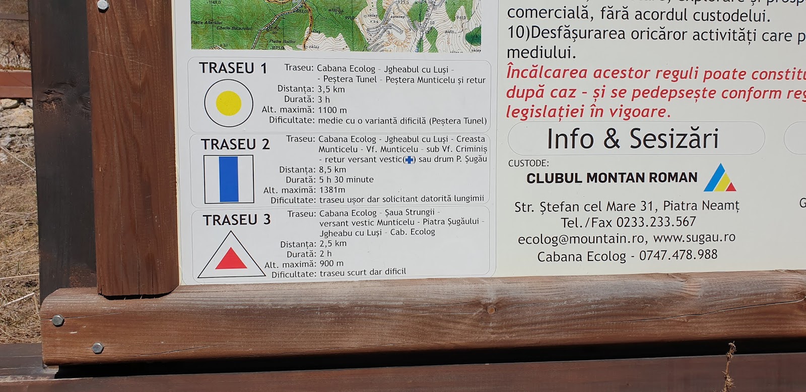 Pasionati de frumos !: Cheile Șugău - Peștera Tunel - Peștera Munticelu ...