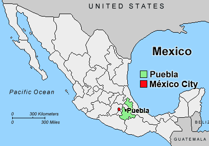 The Hands and Feet of Him