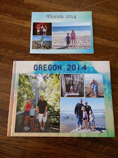 Saving Green Mama: Review: Collage.com One-Click Photo Book