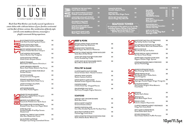 SanDiegoVille: Blush Ice Bar + East West Kitchen Set To Open In San ...