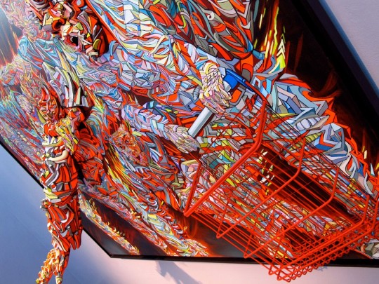 Street Art By ArtFlyMovie: Street Artist SHAKA’s Amazing 3D Graffiti Art