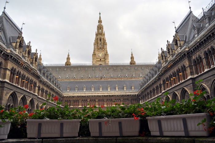 The Ins And Outs Of Visiting Vienna's Rathaus | Wanderwings