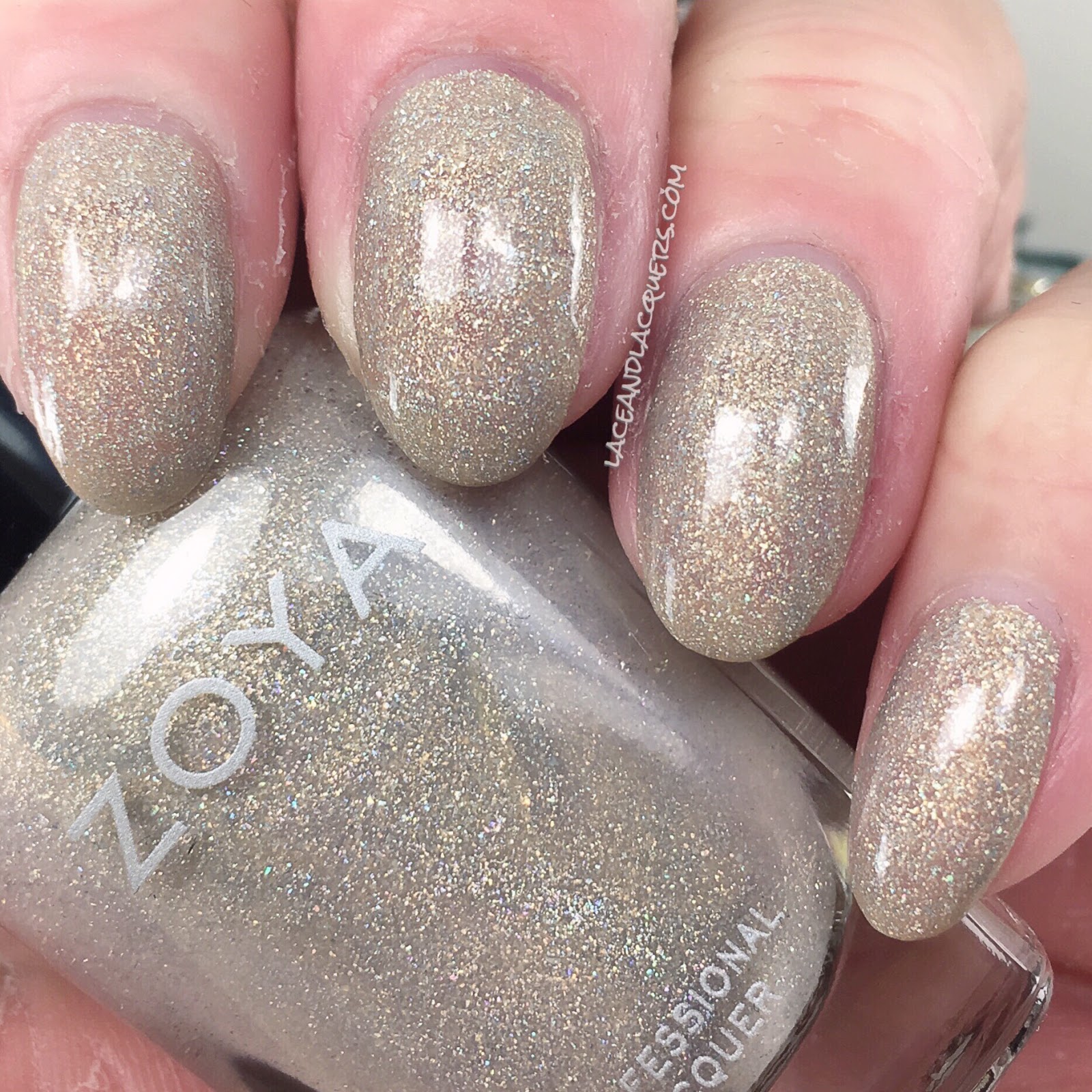 Lace and Lacquers: ZOYA: Bridal Bliss Collection Part II [Chantal ...