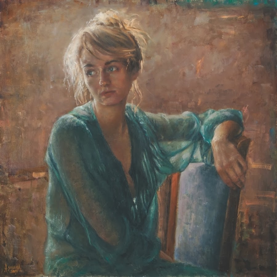 Alina Sibera | Polish Figurative Artist