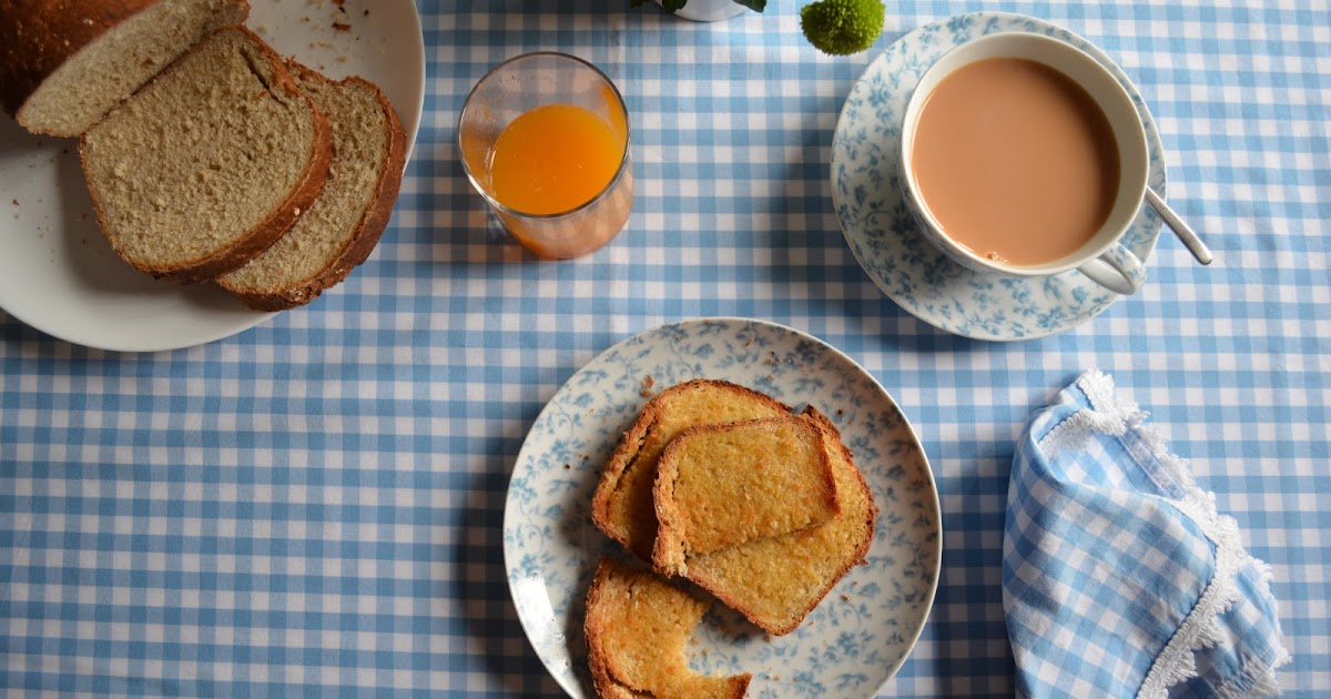 OTCHIPOTCHI: RAINY MONDAY BREAKFAST