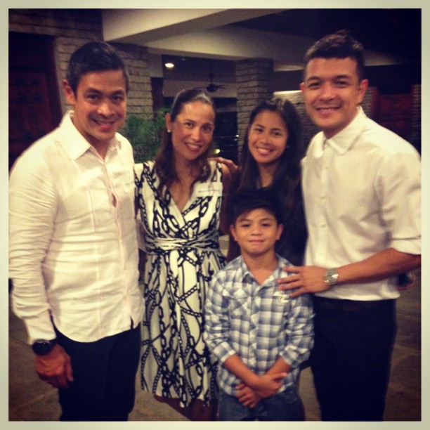 Alagwa (Breakaway)" Private Screening At The US Ambassador's Residence