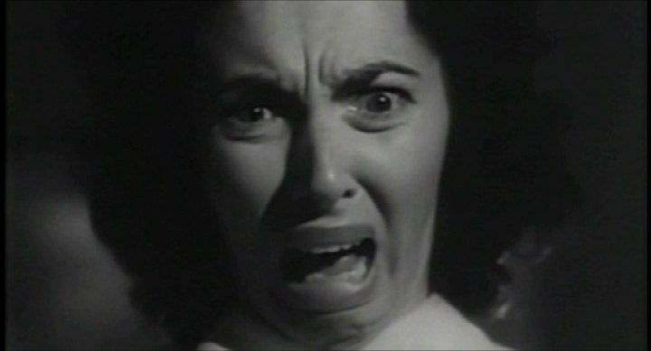 Woman Screaming In Horror Films