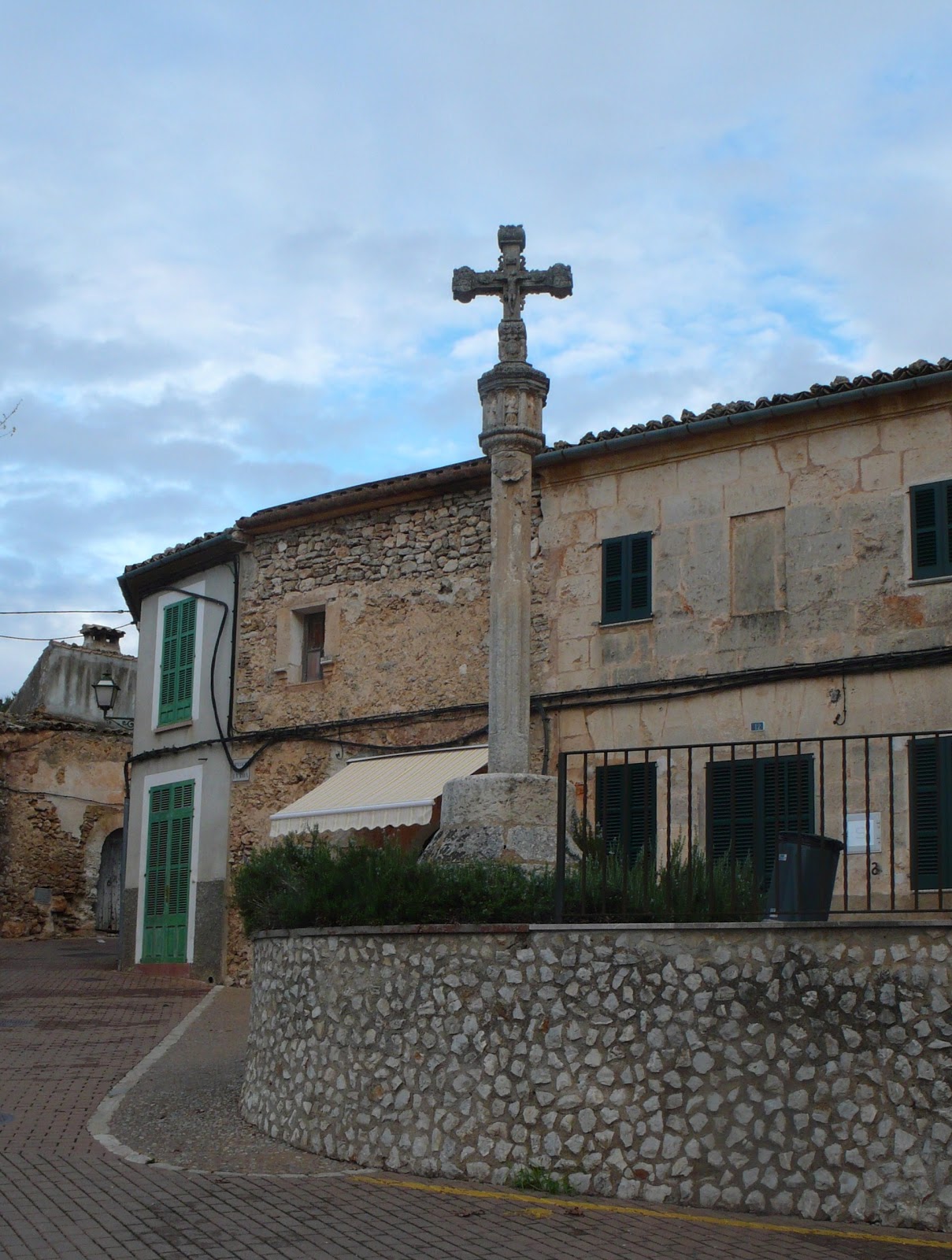Creus de terme: de novembre 2012