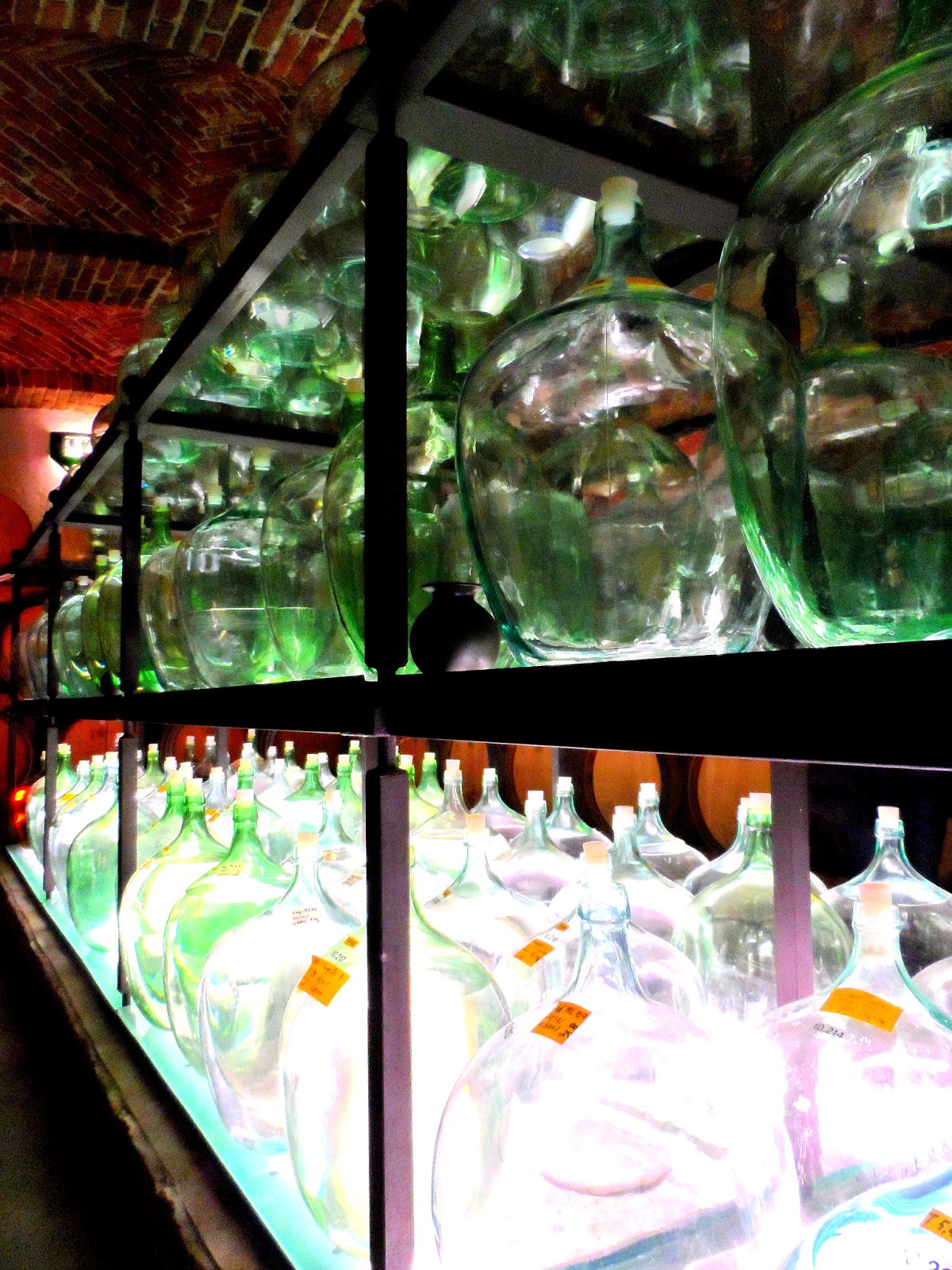 Settling into Salzburg: Gölles Schnapsbrennerei und Essigmanufaktur AKA ...