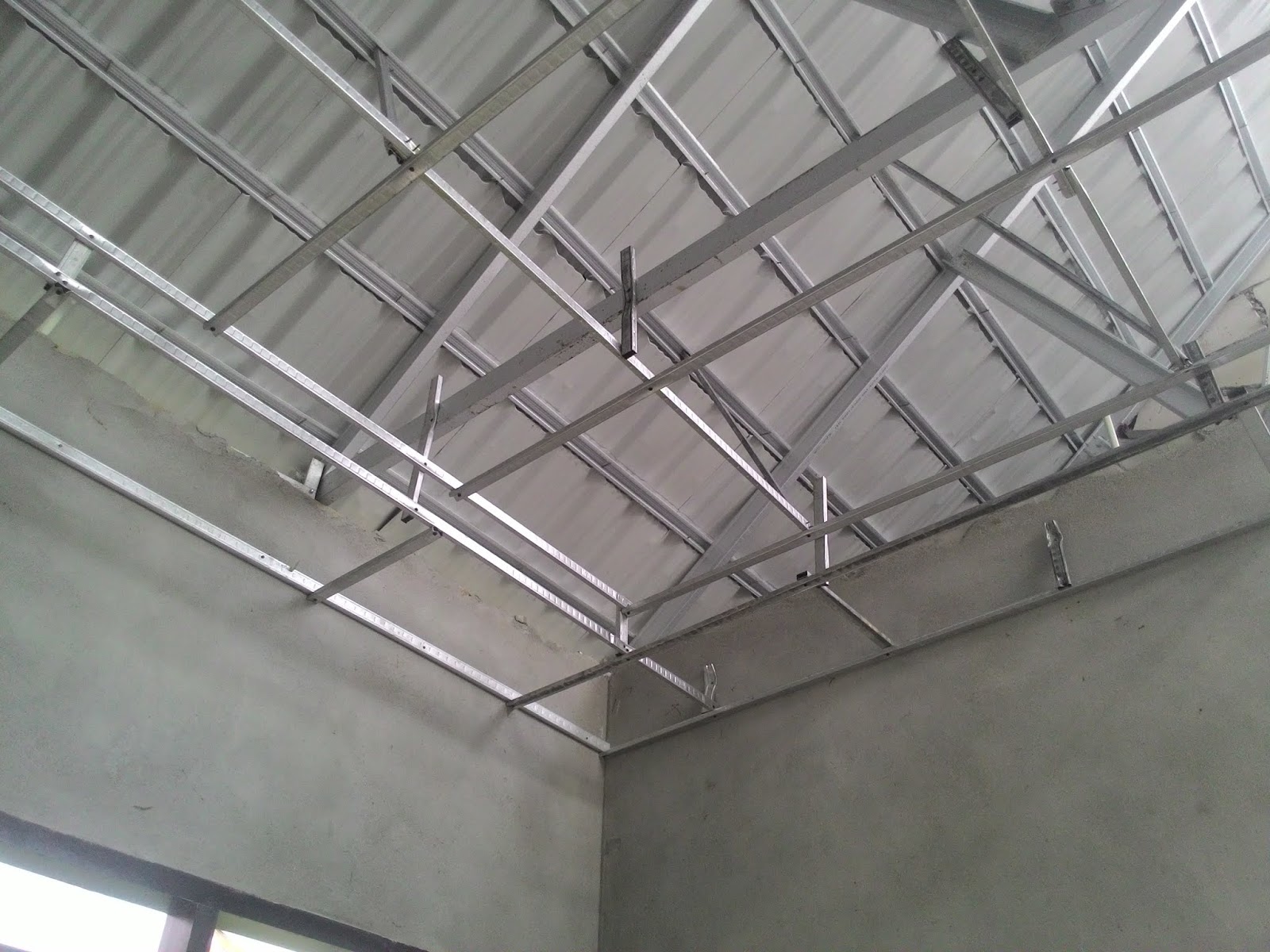 Info Kerangka Plafon