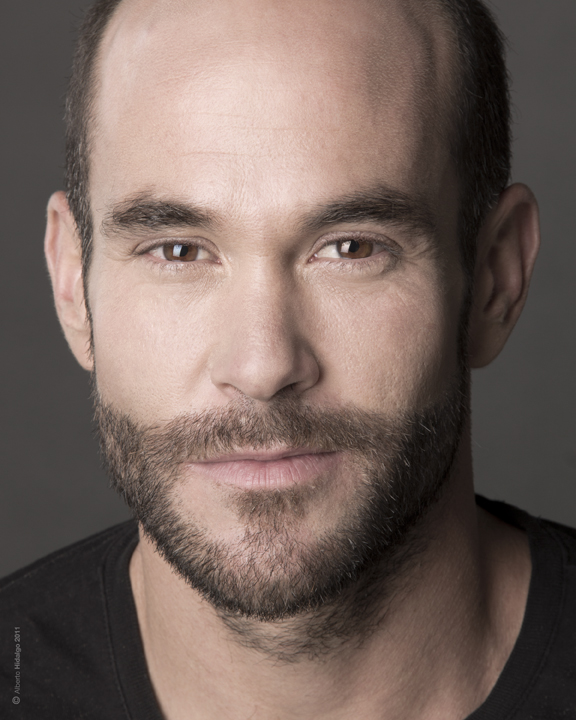 AlbertoHV / Photographer: Tomás Rojas / Actor