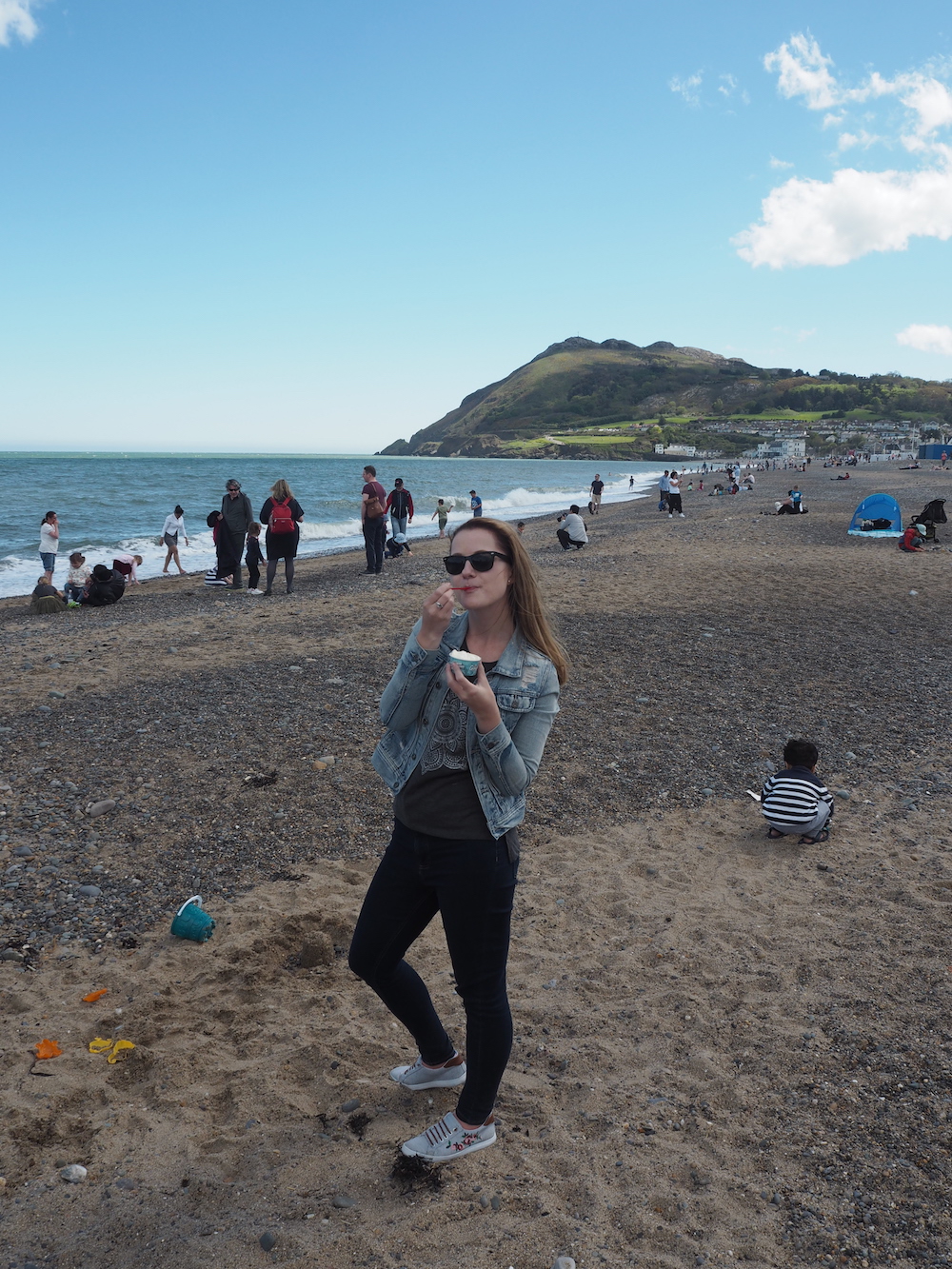 Poprvé v Bray. Zmrzlina, moře a začátek léta! - Blogcestnik.cz