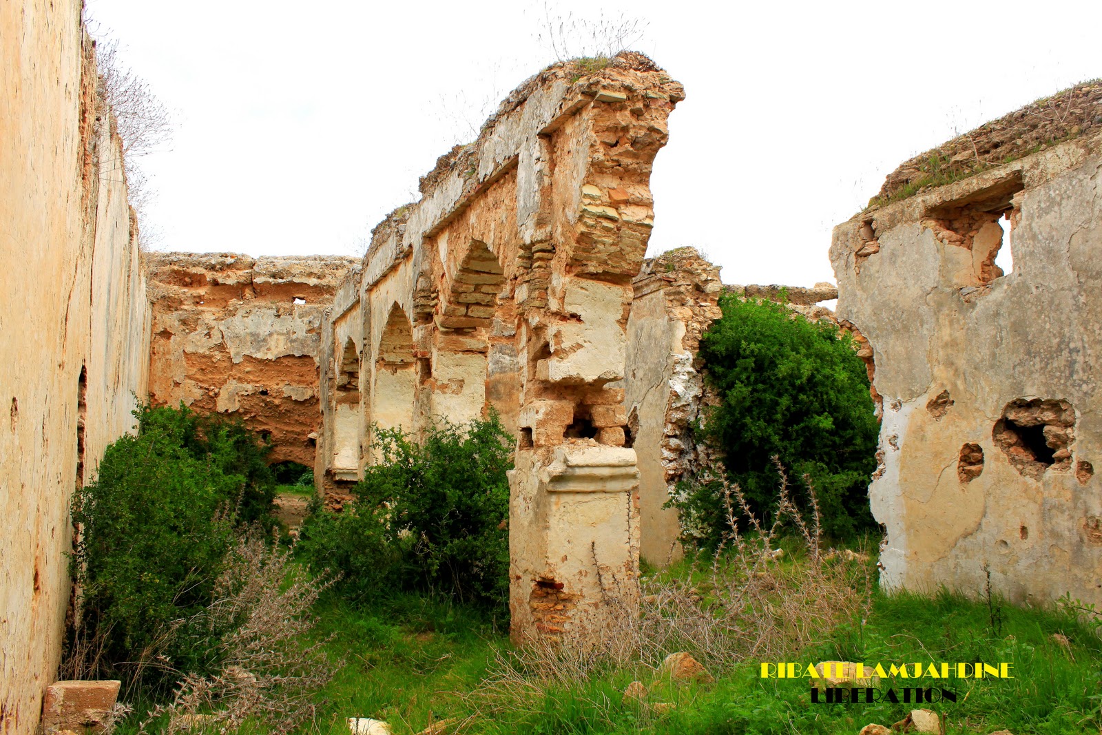 el jadida news: DOUKKALA TERRITOIRE DES MONUMENTS HISTORIQUES OUBLIES