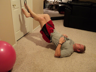 Unorthodox Fitness: Band (Dis)Traction - Part 2 of 2